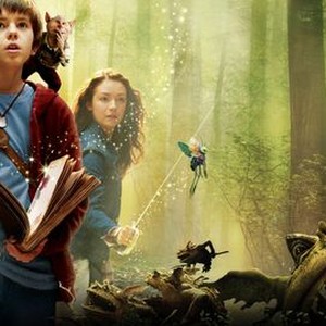 The Spiderwick Chronicles - Rotten Tomatoes