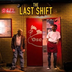 The Last Shift - Rotten Tomatoes