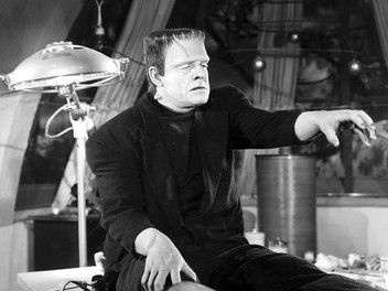 Ghost Of Frankenstein Double Feature: Svengoolie Ghost Of