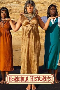Horrible Histories: Season 3 | Rotten Tomatoes