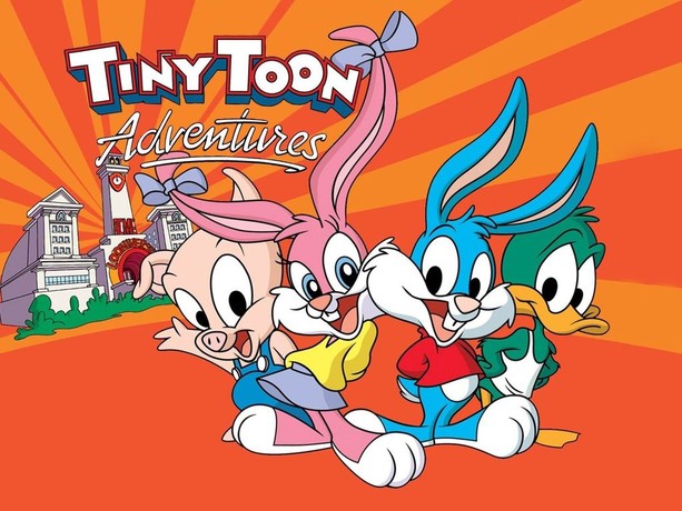 tiny toon ep 1