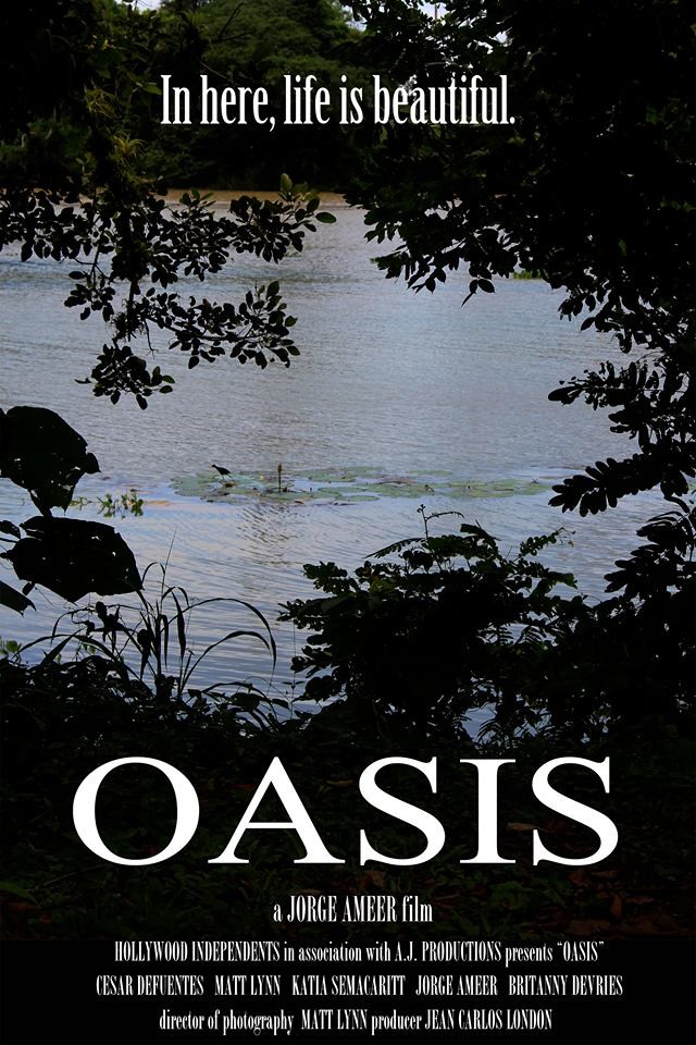 Oasis (2017) - Rotten Tomatoes