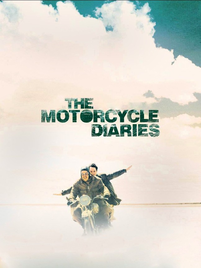 Motorcycle Diaries Actor