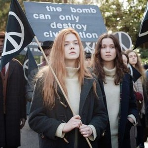 Ginger & Rosa - Rotten Tomatoes
