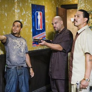 Emilio Rivera Con Air