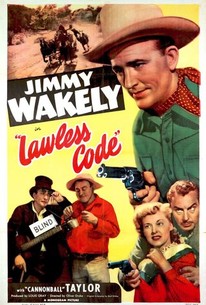 Lawless Code | Rotten Tomatoes