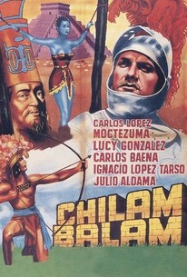 Chilam Balam - Movie Reviews | Rotten Tomatoes