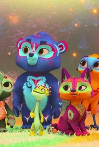 Spirit Rangers: Season 2, Episode 4 | Rotten Tomatoes