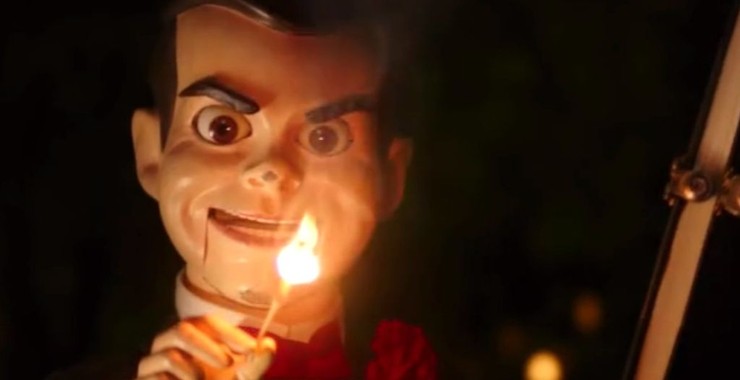 Goosebumps - Rotten Tomatoes
