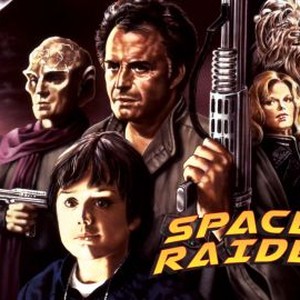 Space Raiders - Rotten Tomatoes