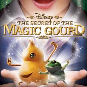 The Secret of the Magic Gourd - Rotten Tomatoes