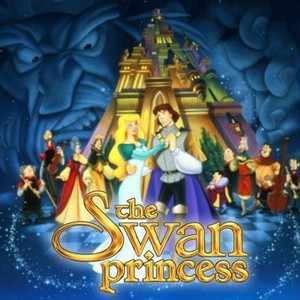 The Swan Princess - Rotten Tomatoes