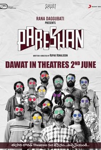 Pareshan | Rotten Tomatoes