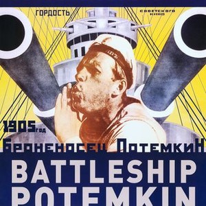 Battleship Potemkin - Rotten Tomatoes