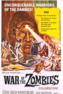 War of the Zombies | Rotten Tomatoes