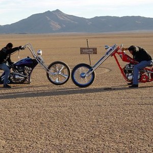 Biker Build-Off: Season 3, Episode 5 - Rotten Tomatoes