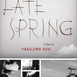 Late Spring - Rotten Tomatoes