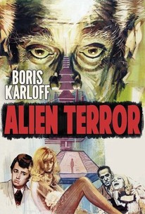 Alien Terror | Rotten Tomatoes