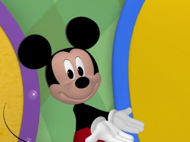 mickey mouse helpers