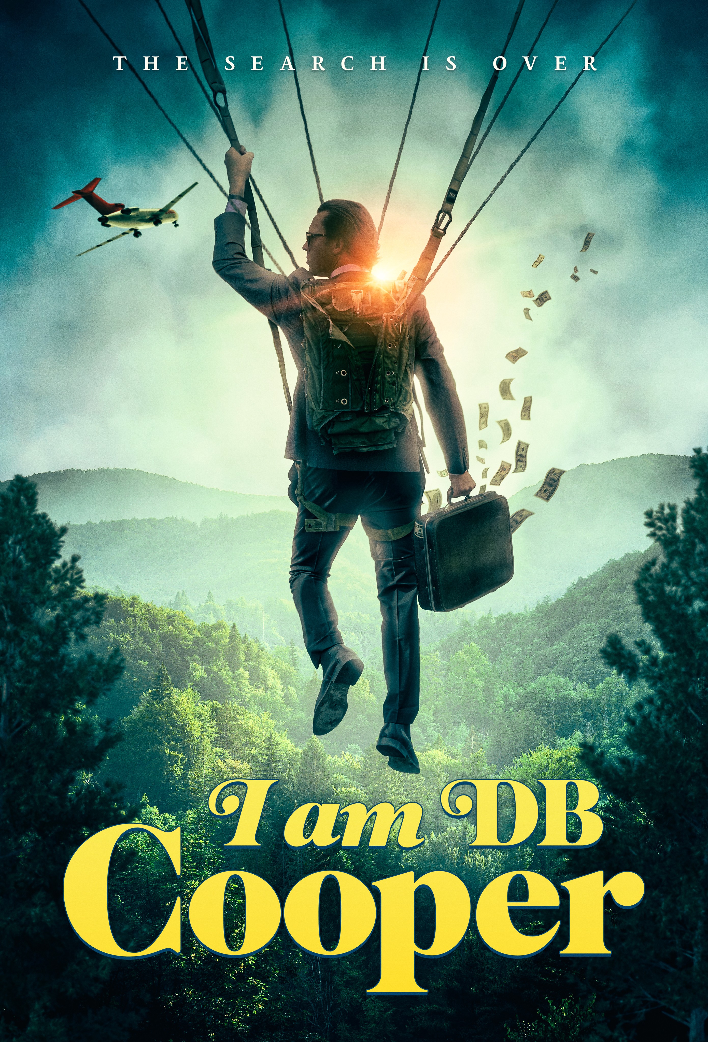 I Am D.B. Cooper Pictures | Rotten Tomatoes