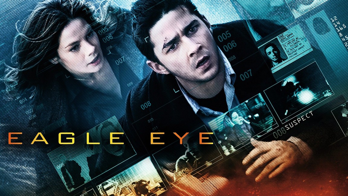 Eagle Eye Movie Poster