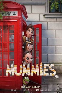 Mummies - Rotten Tomatoes