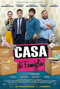 The Family House (La casa di famiglia) | Rotten Tomatoes