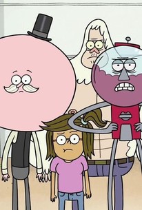 Regular Show: Season 8, Episode 2 | Rotten Tomatoes
