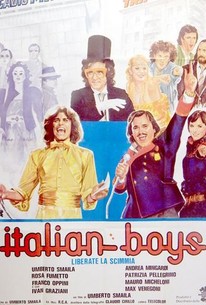 Italian Boys | Rotten Tomatoes