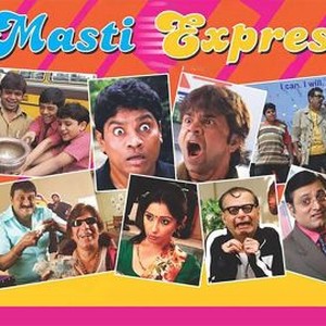 Masti Express - Rotten Tomatoes