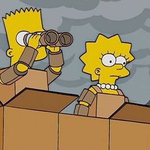 The Simpsons: Season 18, Episode 15 - Rotten Tomatoes