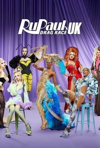 RuPaul's Drag Race UK: Season 4 | Rotten Tomatoes