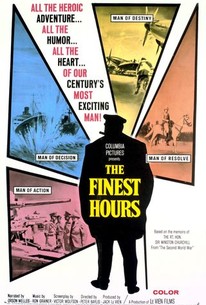 The Finest Hours (1964) | Rotten Tomatoes