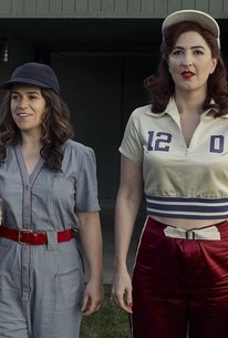 A League of Their Own: Season 1, Episode 1 | Rotten Tomatoes