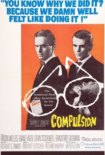 Compulsion | Rotten Tomatoes