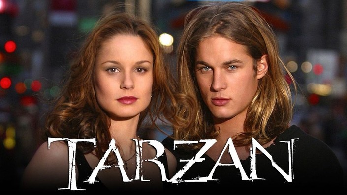 tarzan tv theme