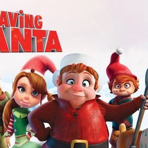 Saving Santa - Rotten Tomatoes