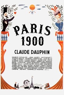 Paris 1900 | Rotten Tomatoes
