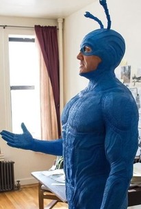 The Tick: Season 1, Episode 1 | Rotten Tomatoes