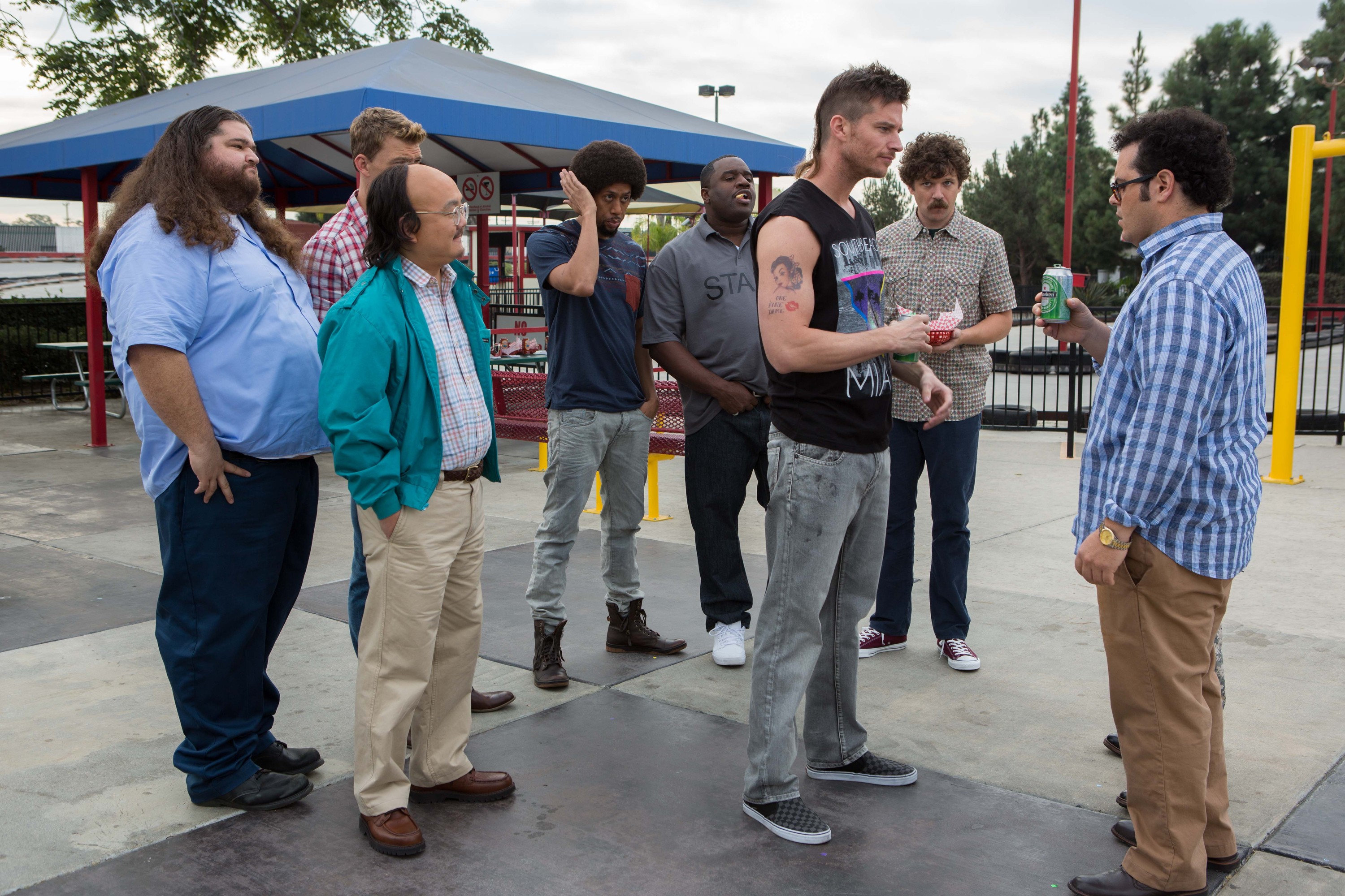 The Wedding Ringer Trailer