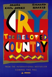 Cry, the Beloved Country | Rotten Tomatoes