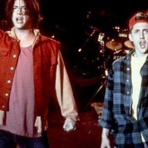 Bill & Ted's Bogus Journey - Rotten Tomatoes