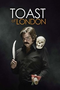 Toast of London: Season 1 | Rotten Tomatoes