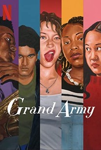 Grand Army | Cast and Crew | Rotten Tomatoes