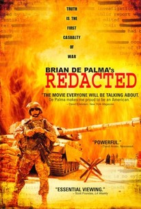 Redacted (2007) - Rotten Tomatoes