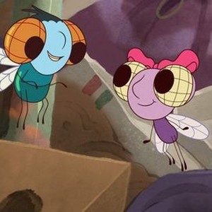 Bug Diaries: Season 1, Episode 5 - Rotten Tomatoes