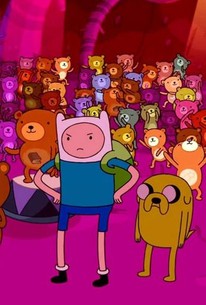 Adventure Time: Season 2, Episode 11 | Rotten Tomatoes