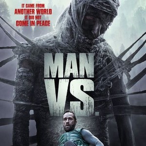 Man Vs. - Rotten Tomatoes