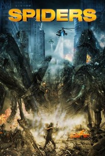 Spiders (2013) | Rotten Tomatoes