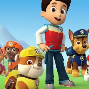 PAW Patrol - Rotten Tomatoes